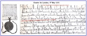 The other 1215 Charter: 800 years of elected mayors | INLOGOV Blog